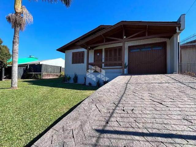 Casa / Sobrado para Venda em Santa Cruz do Sul/RS Rauber 3 Quartos