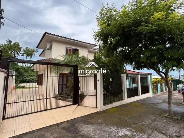 Casa / Sobrado para Venda em Santa Cruz do Sul/RS Renascença 3 Quartos