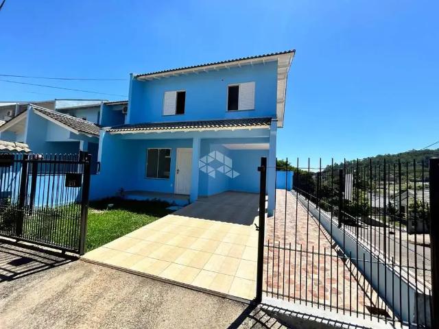 Casa / Sobrado para Venda em Santa Cruz do Sul/RS Renascença 3 Quartos