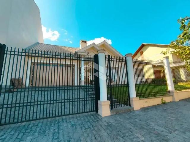 Casa / Sobrado para Venda em Santa Cruz do Sul/RS Renascença 3 Quartos