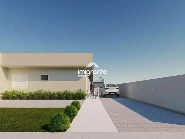 Casa / Sobrado para Venda em Santa Cruz do Sul/RS Renascença 1 Quartos