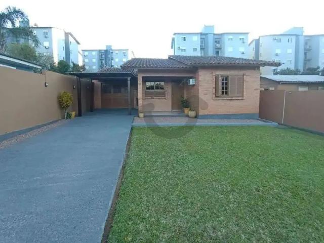 Casa / Sobrado para Venda em Santa Cruz do Sul/RS São João 3 Quartos