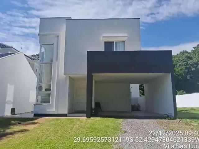 Casa / Sobrado para Venda em Santa Cruz do Sul/RS Santo Inácio