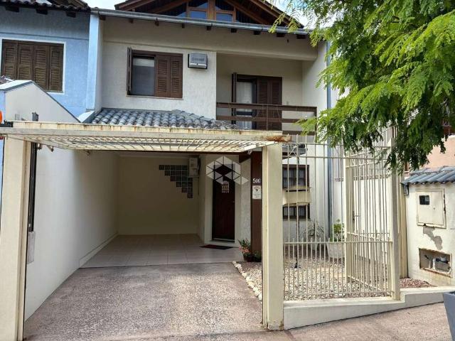 Casa / Sobrado para Venda em Santa Cruz do Sul/RS Universitário 3 Quartos