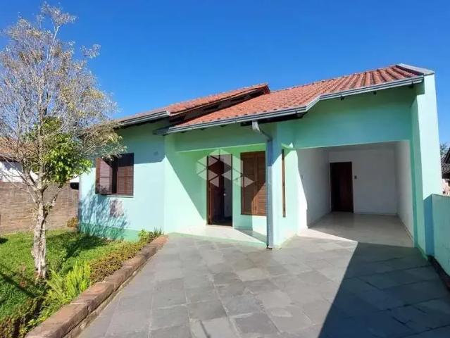 Casa / Sobrado para Venda em Santa Cruz do Sul/RS Várzea 3 Quartos