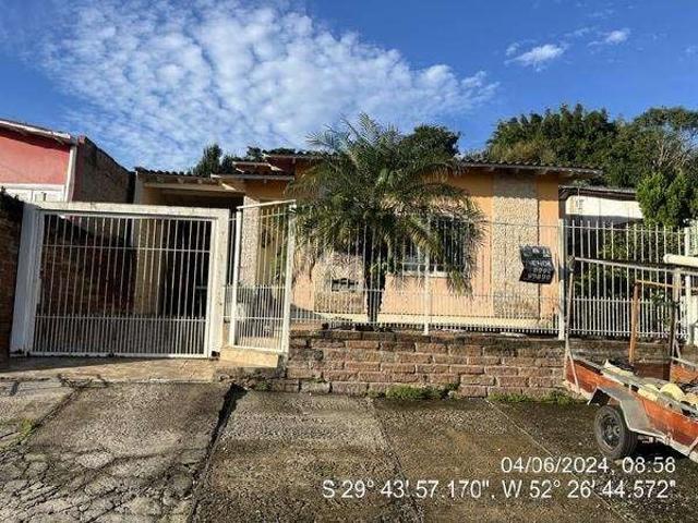 Casa / Sobrado para Venda em Santa Cruz do Sul/RS Vila Bom Jesus
