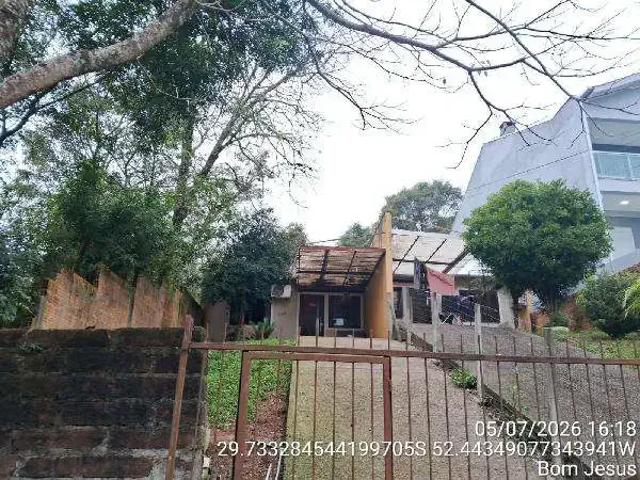 Casa / Sobrado para Venda em Santa Cruz do Sul/RS Vila Bom Jesus 2 Quartos