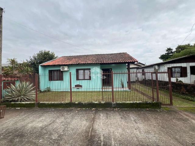 Casa / Sobrado para Venda em Santa Cruz do Sul/RS Vila Bom Jesus 3 Quartos