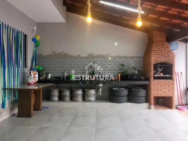 Casa / Sobrado para Venda em Santa Gertrudes/SP Parque dos Jequitibás III 3 Quartos