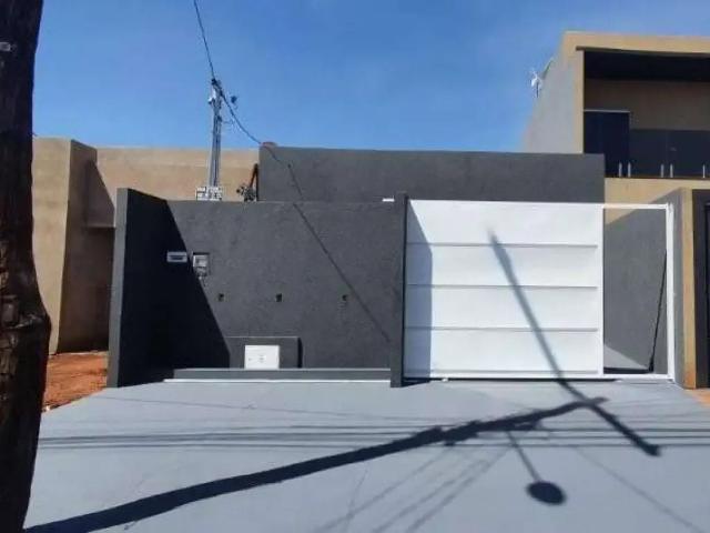 Casa / Sobrado para Venda em Santa Helena de Goiás/GO Vila Brasil 2 Quartos