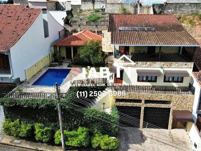 Casa / Sobrado para Venda em Santa Isabel/SP Treze Maio 5 Quartos