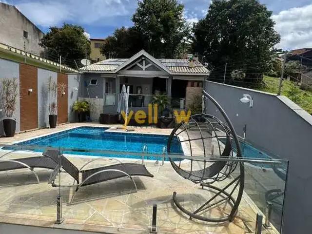 Casa / Sobrado para Venda em Santa Isabel/SP Centro 3 Quartos