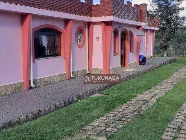Casa / Sobrado para Venda em Santa Isabel/SP Centro 6 Quartos