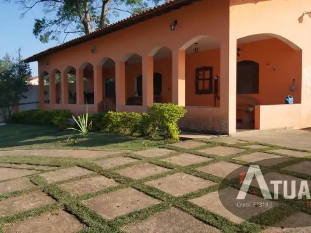 Casa / Sobrado para Venda em Santa Isabel/SP Chácaras Reunidas Canadá 4 Quartos