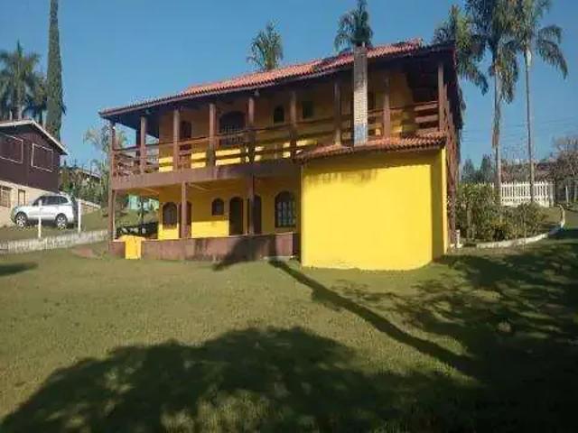Casa / Sobrado para Venda em Santa Isabel/SP Chácaras Eldorado 5 Quartos