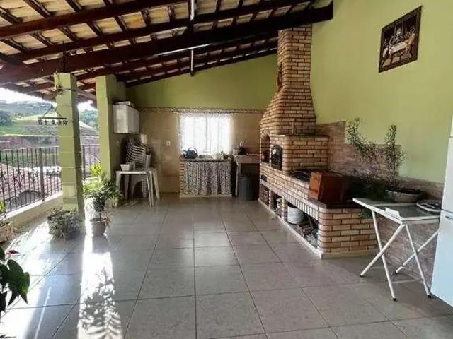 Casa / Sobrado para Venda em Santa Isabel/SP Jardim Monte Serrat 4 Quartos