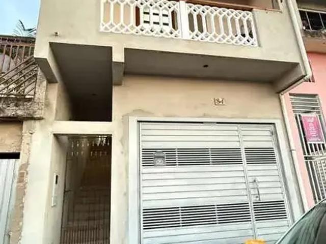 Casa / Sobrado para Venda em Santa Isabel/SP Jardim Novo Éden 2 Quartos