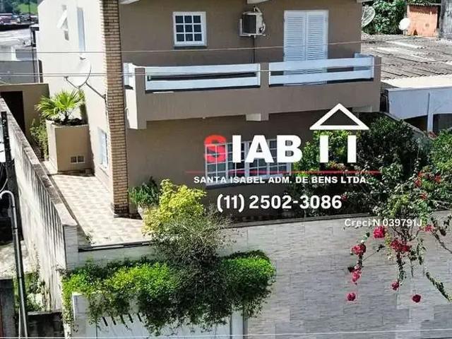 Casa / Sobrado para Venda em Santa Isabel/SP Jardim Vista Verde 6 Quartos