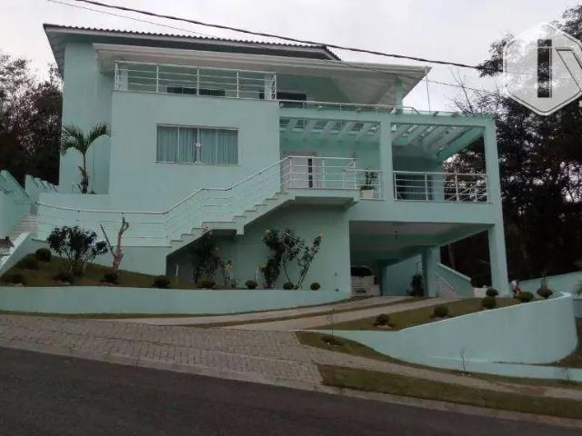 Casa / Sobrado para Venda em Santa Isabel/SP Ouro Fino 4 Quartos