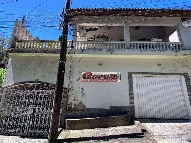 Casa / Sobrado para Venda em Santa Isabel/SP Parque Santa Teresa 3 Quartos