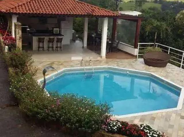 Casa / Sobrado para Venda em Santa Isabel/SP Parque Santa Teresa 3 Quartos