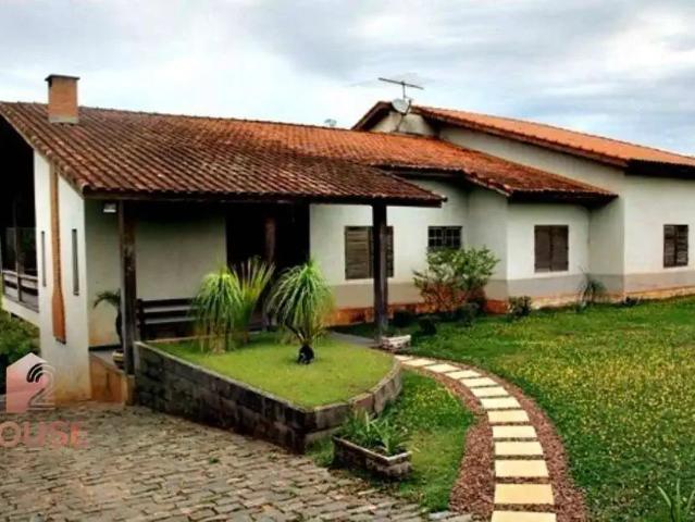 Casa / Sobrado para Venda em Santa Isabel/SP Parque Santa Teresa 4 Quartos