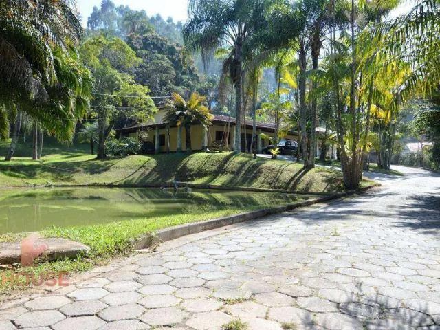 Casa / Sobrado para Venda em Santa Isabel/SP Parque Santa Teresa 4 Quartos