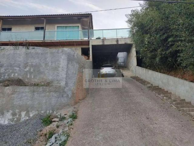 Casa / Sobrado para Venda em Santa Isabel/SP Pouso Alegre 4 Quartos