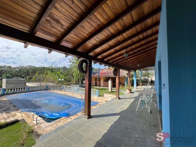 Casa / Sobrado para Venda em Santa Isabel/SP Pouso Alegre 6 Quartos