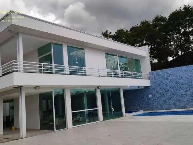 Casa / Sobrado para Venda em Santa Isabel/SP Recanto Alpina 9 Quartos