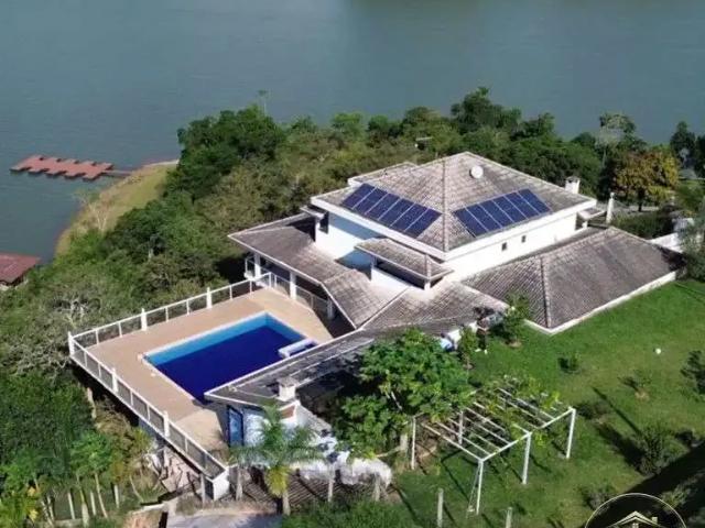 Casa / Sobrado para Venda em Santa Isabel/SP Recento no Céu 4 Quartos