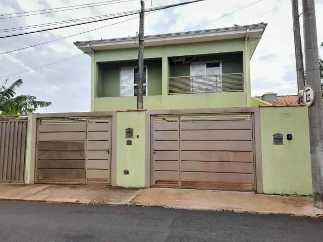 Casa / Sobrado para Venda em Santa Lúcia/SP Centro 2 Quartos