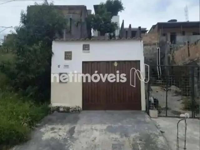Casa / Sobrado para Venda em Santa Luzia/MG Nova Conquista São Benedito 2 Quartos