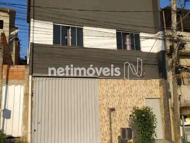 Casa / Sobrado para Venda em Santa Luzia/MG Nova Conquista São Benedito 3 Quartos