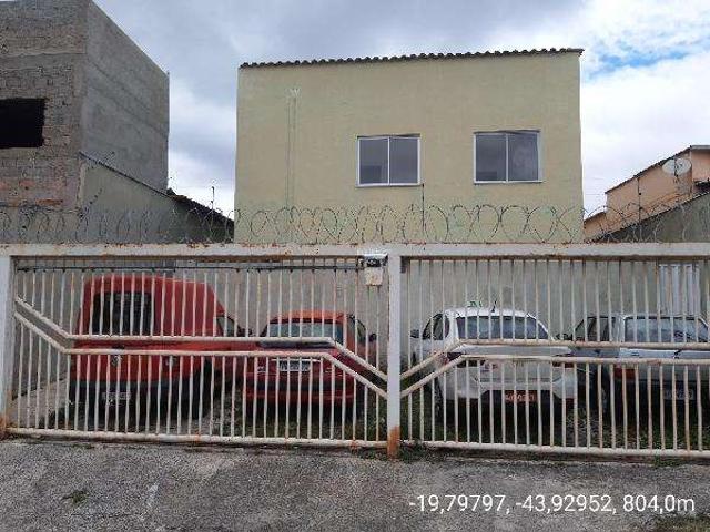 Casa / Sobrado para Venda em Santa Luzia/MG Asteca São Benedito 3 Quartos