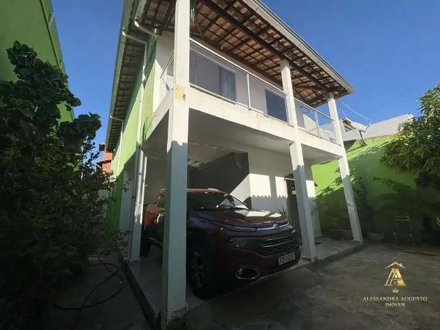 Casa / Sobrado para Venda em Santa Luzia/MG Belo Vale 4 Quartos