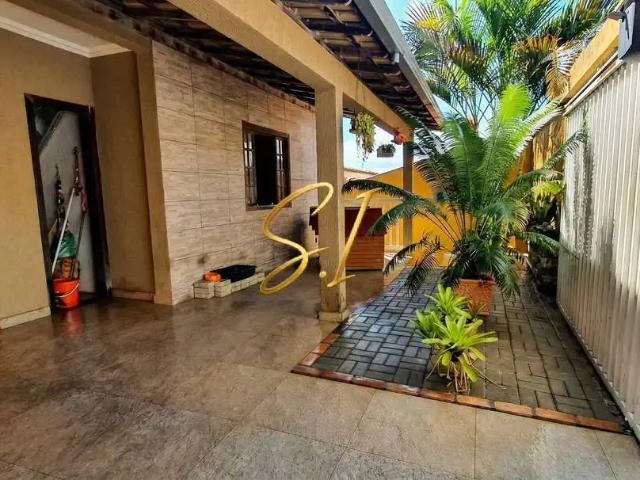 Casa / Sobrado para Venda em Santa Luzia/MG Belo Vale 3 Quartos