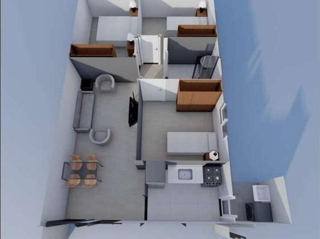 Casa / Sobrado para Venda em Santa Luzia/MG Chácaras Del Rey 3 Quartos
