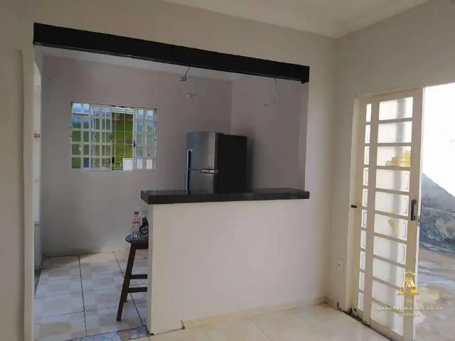 Casa / Sobrado para Venda em Santa Luzia/MG Conjunto Cristina São Benedito 2 Quartos