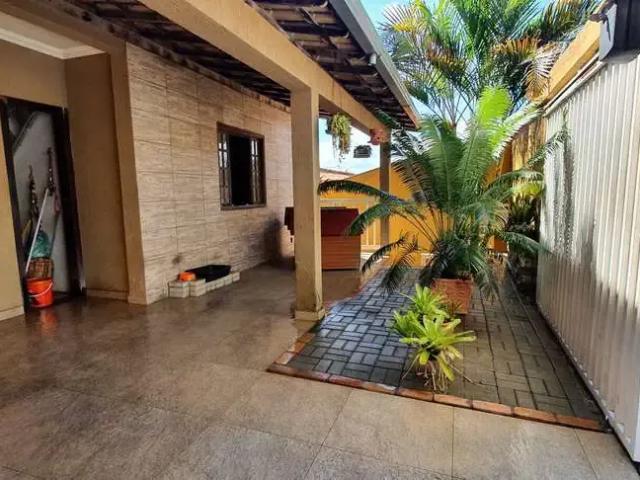 Casa / Sobrado para Venda em Santa Luzia/MG Conjunto Cristina São Benedito 2 Quartos
