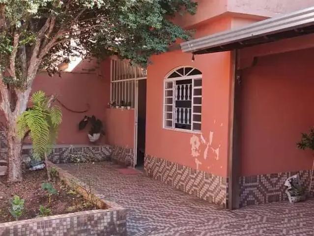 Casa / Sobrado para Venda em Santa Luzia/MG Conjunto Cristina São Benedito 3 Quartos