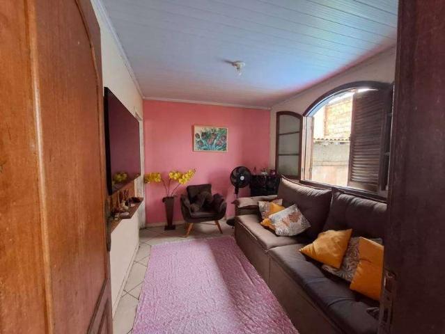 Casa / Sobrado para Venda em Santa Luzia/MG Conjunto Cristina São Benedito 3 Quartos