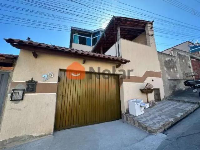 Casa / Sobrado para Venda em Santa Luzia/MG Conjunto Palmital São Benedito 4 Quartos
