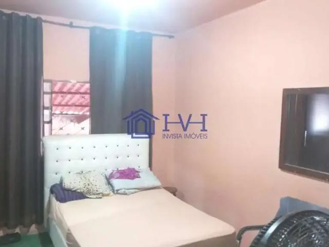 Casa / Sobrado para Venda em Santa Luzia/MG Conjunto Palmital São Benedito 3 Quartos