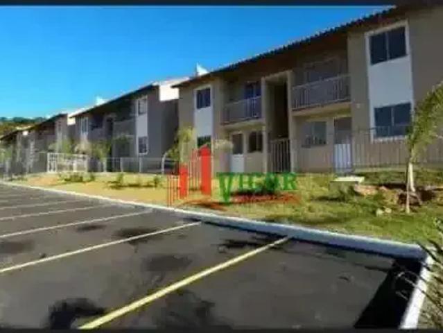 Casa / Sobrado para Venda em Santa Luzia/MG Córrego Tenente 2 Quartos