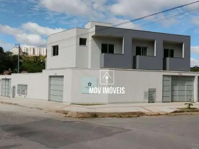 Casa / Sobrado para Venda em Santa Luzia/MG Duquesa II São Benedito 2 Quartos