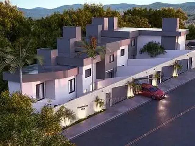 Casa / Sobrado para Venda em Santa Luzia/MG Imperial 2 Quartos