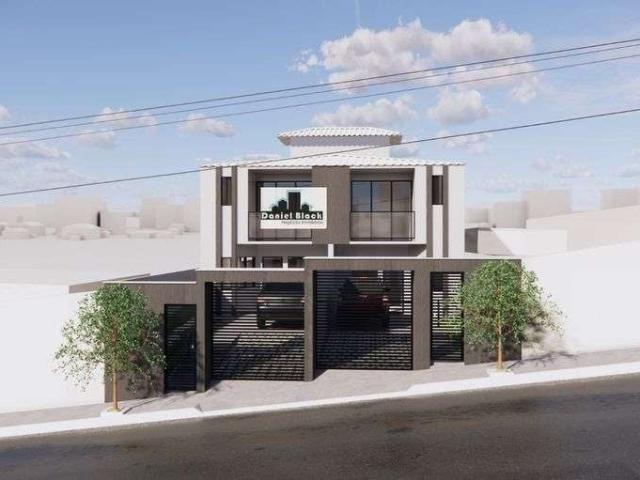 Casa / Sobrado para Venda em Santa Luzia/MG Liberdade 3 Quartos