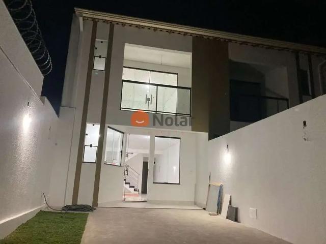 Casa / Sobrado para Venda em Santa Luzia/MG Liberdade 3 Quartos