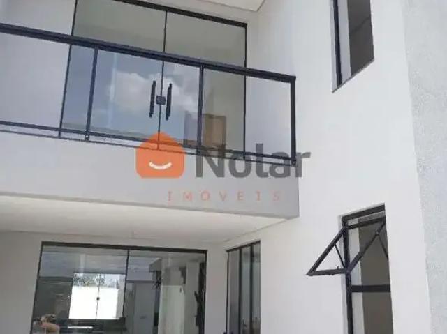 Casa / Sobrado para Venda em Santa Luzia/MG Liberdade 3 Quartos